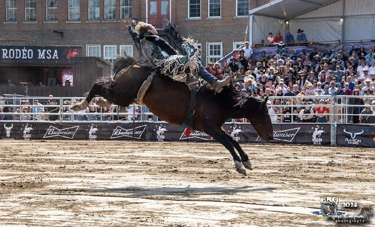 Journal Ici L'info - Sports - Le Rodéo Mont-Sainte-Anne dévoile sa ...